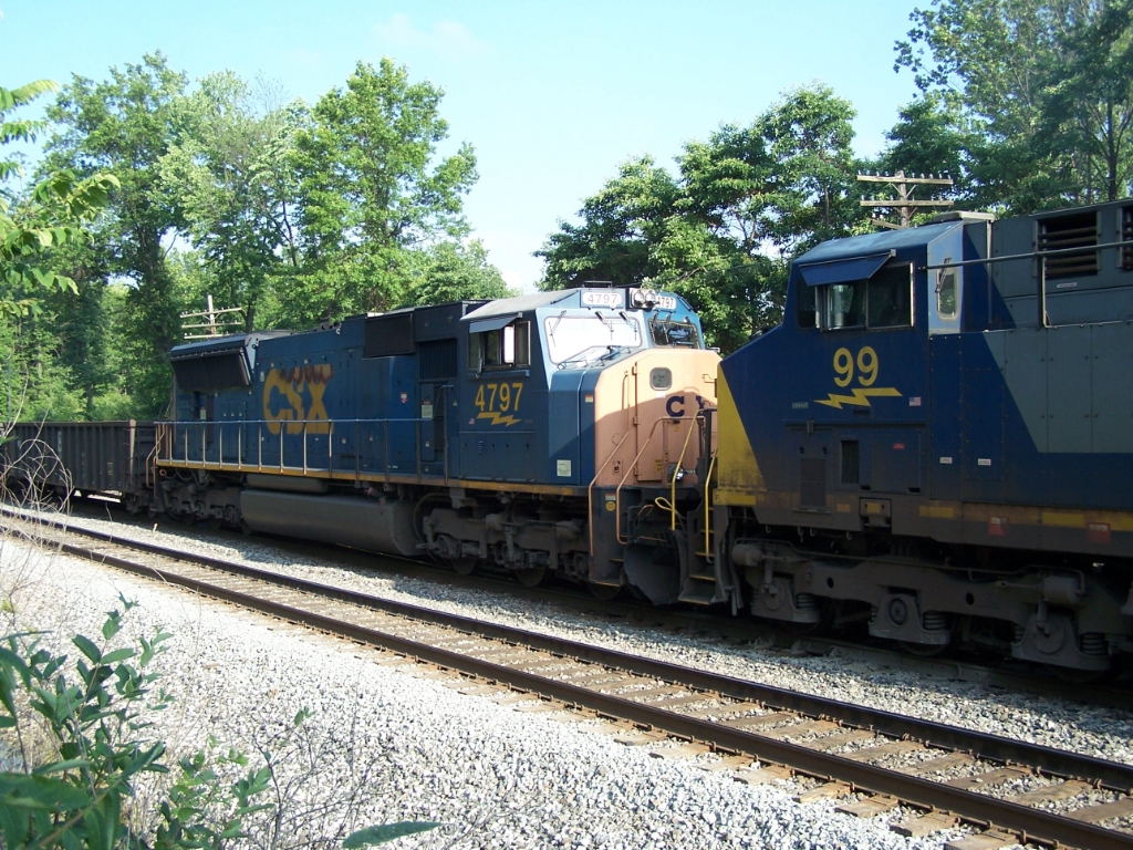 CSX 4797